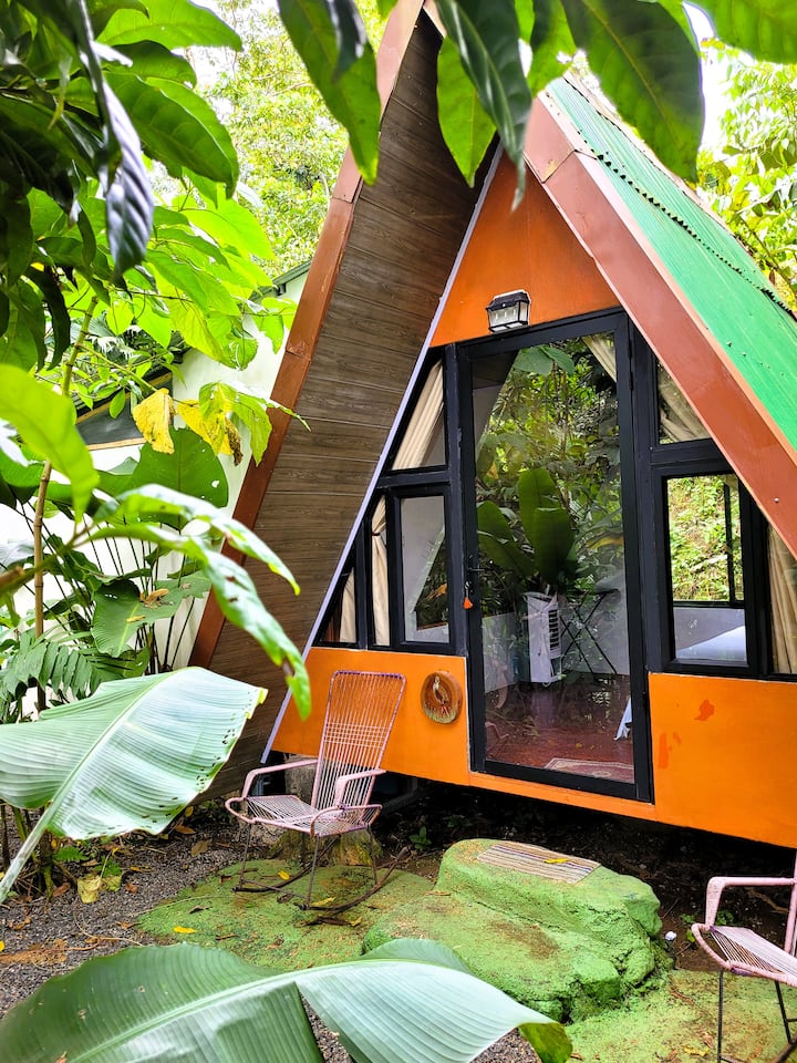 Charming Jungle Chalets - Costa Rica