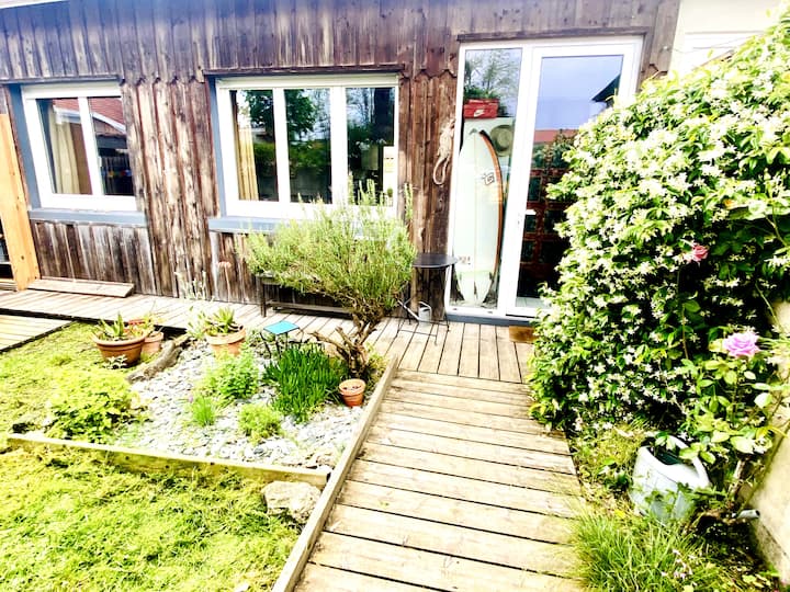 Maison ÉVasion Andernos, Rénovée! - Andernos-les-Bains