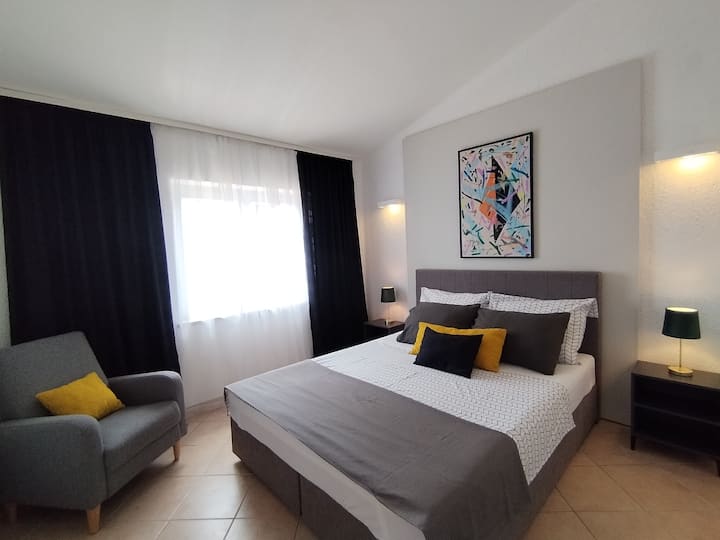 Cozy Apatrment With Sea View - Premantura