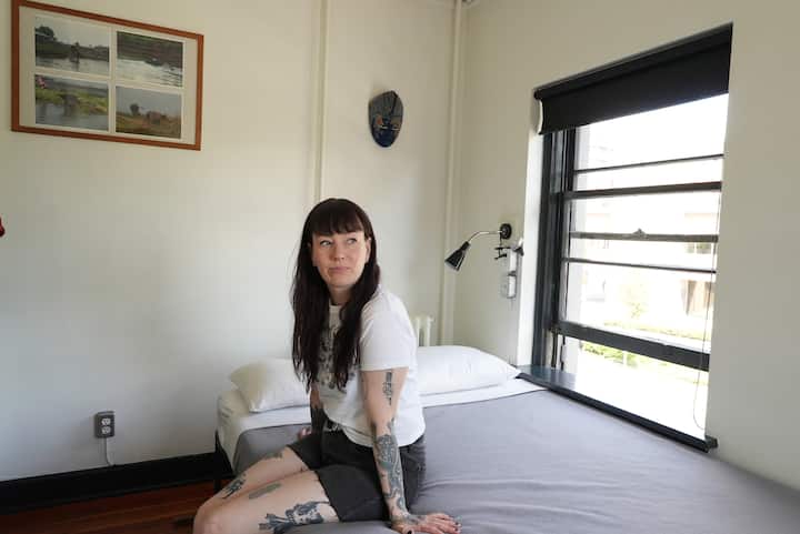 Small Double Room - Victoria