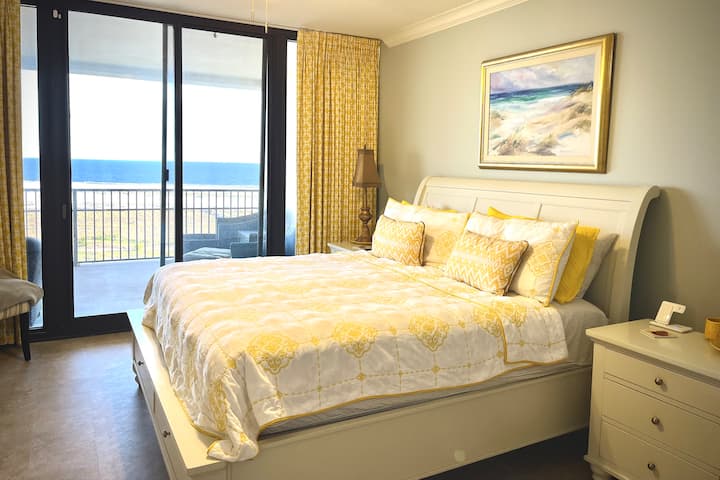 707  Penthouse-the Gulf Is Our Living Room - Dauphin Island, AL