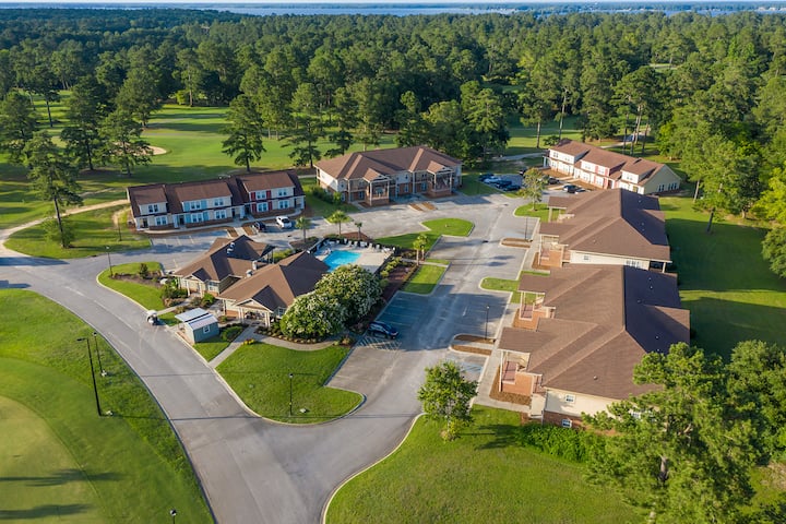 Lake Marion Golf Course Townhomes Iii - Santee, SC