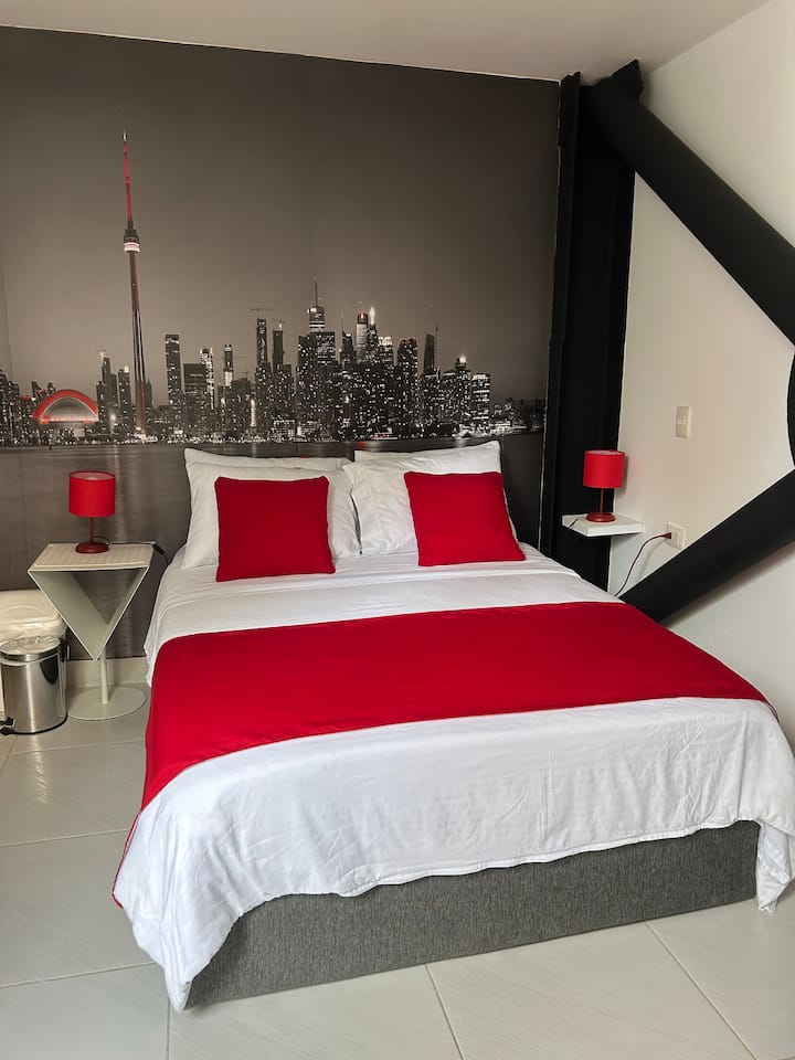 Cozy Room With Kitchenette In Envigado - Envigado