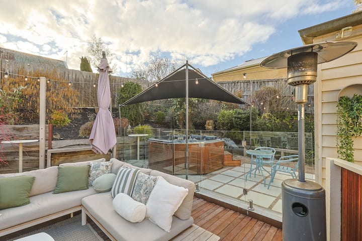 Perfect Daylesford Escape — Walk To Lake & Town - Daylesford