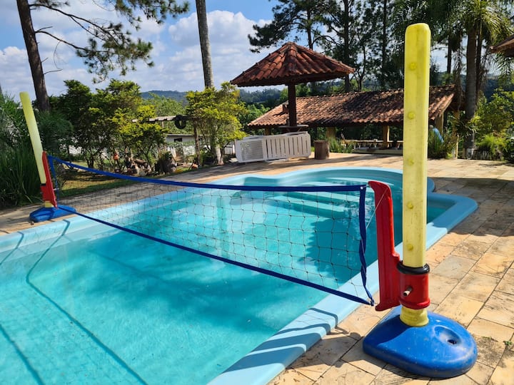 Chácara Recanto Da Passarada - Ibiúna