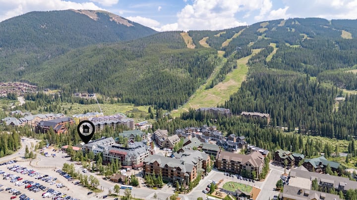 ★Keystone Condo★walk To Gondola★river Run Village! - Keystone, CO