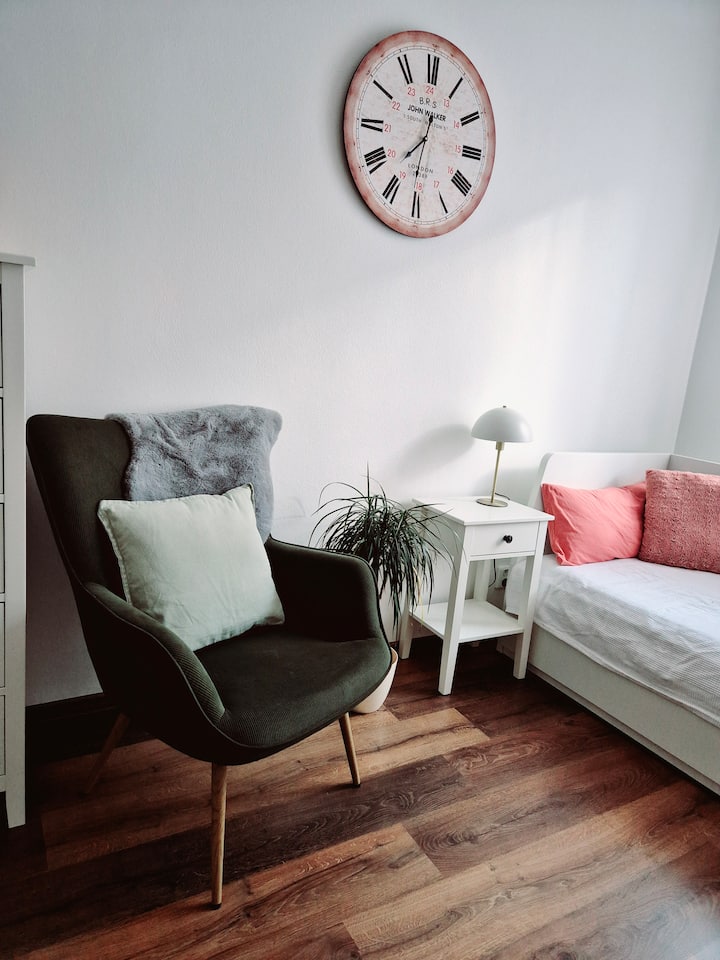 Tiny Apartment In A Family House, Free Parking - Nový Jičín