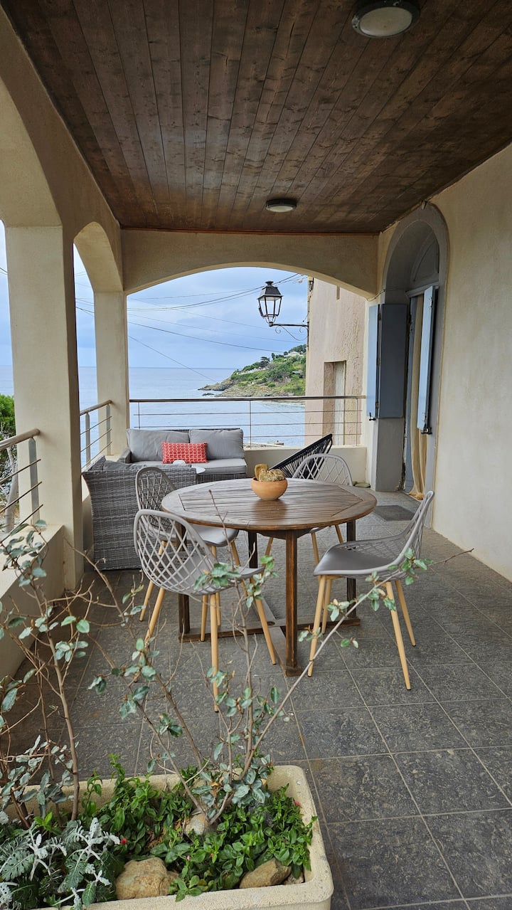 Cap Corse Bord De Mer Appartement - Centuri