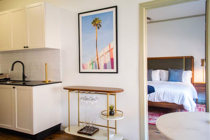 "The Zeppelin" 1bed1bath Apartment In Hollywood - Los Ángeles, CA