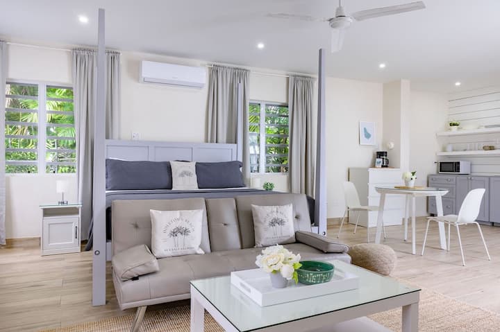 Blue Dawn Studio W/ Beach Club Access - Barbados