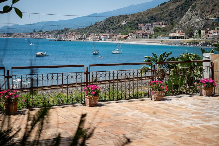 Taormina Mare Apartment With Shared Pools - Taormine