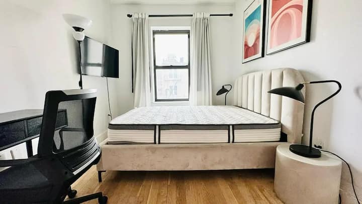 Luxury Building, Gym, Ac, Laundry, Rooftop #163 - Manhattan, NY