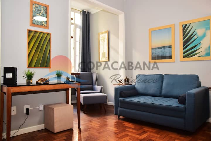 Copacabana Arpoador + Garagem - Rio de Janeiro
