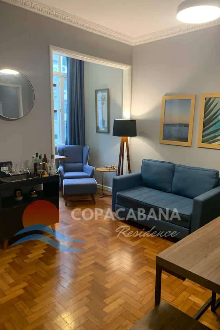 Copacabana Arpoador + Garagem - Copacabana
