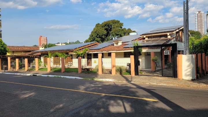 Recanto Gaucho,  No Centro Em Meio A Natureza - Novo Hamburgo