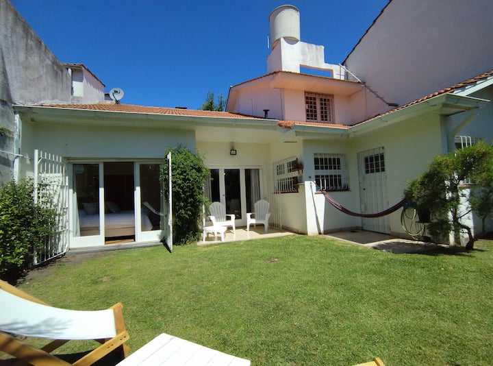 Casa Luminosa Playa Grande Los Troncos - Mar del Plata