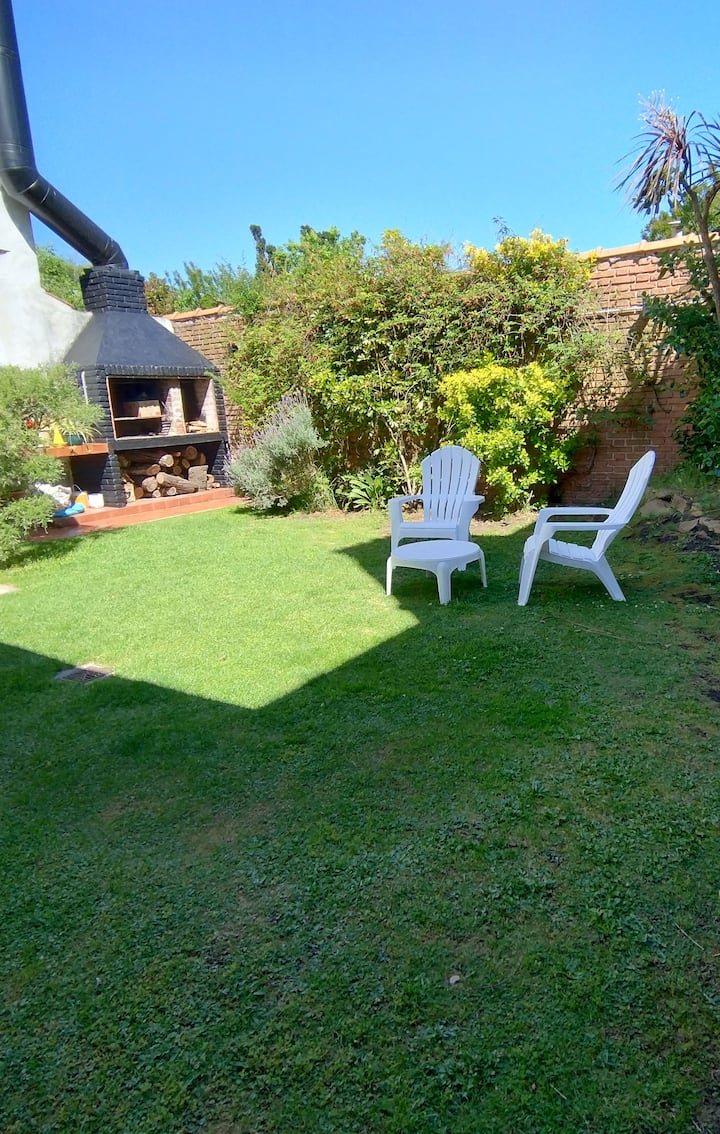 Casa Luminosa Playa Grande Los Troncos - Mar del Plata