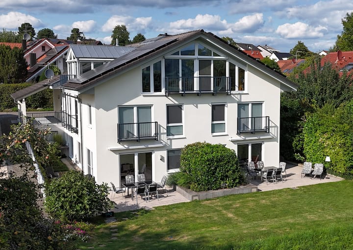 Ferienwohnung Weber Am Bodensee
Top2 - Reichenau