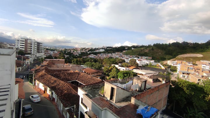 Hermoso Apartamento Dúplex Con Terraza, Central. - Ocaña