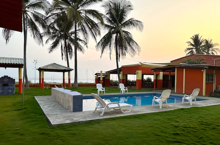 Rancho Mirian - El Salvador