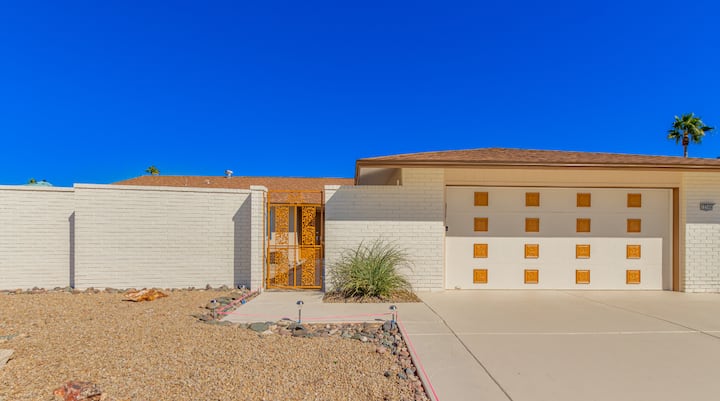 Super Relaxing & Spacious - Sun City West, AZ