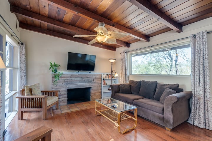 Acacia Casita - Pool, Serene, Private Back Yard - Tucson, AZ