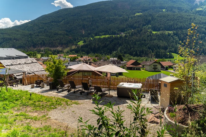 Alpine Apartment Neuhaus - Bolzano