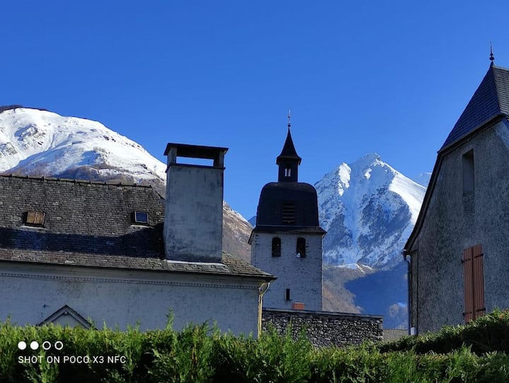 Apartment For 5 People Located In The Typical District Of Pierrefitte-nestalas. - Cauterets