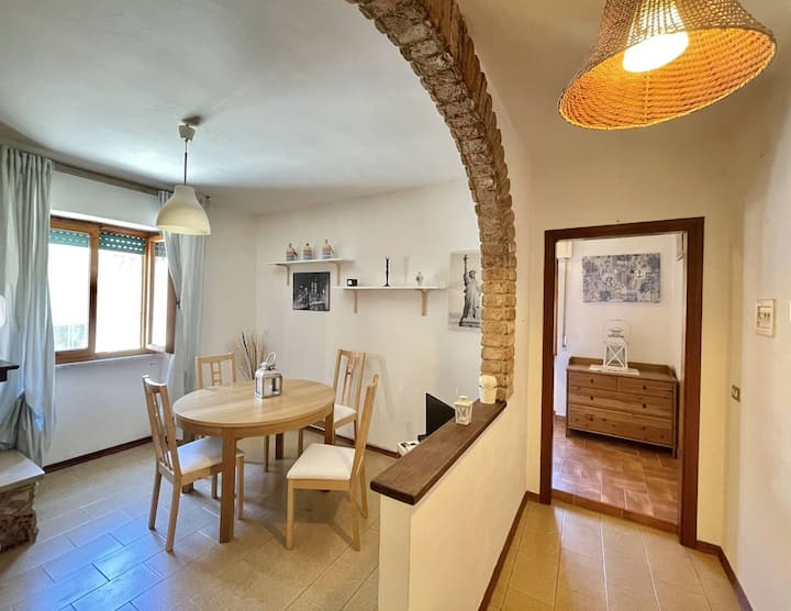 Appartamento In Pieno Centro Massa Marittima - Massa Marittima