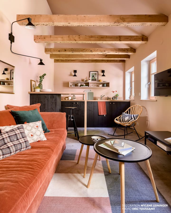 Cocooning -Plain-pied-centre St Louis 2 éToiles - Weil am Rhein
