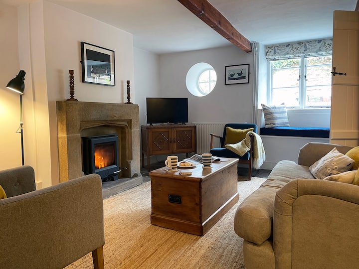 Blackbird Cottage, Dorset With Cosy Wood Burner - Dorset