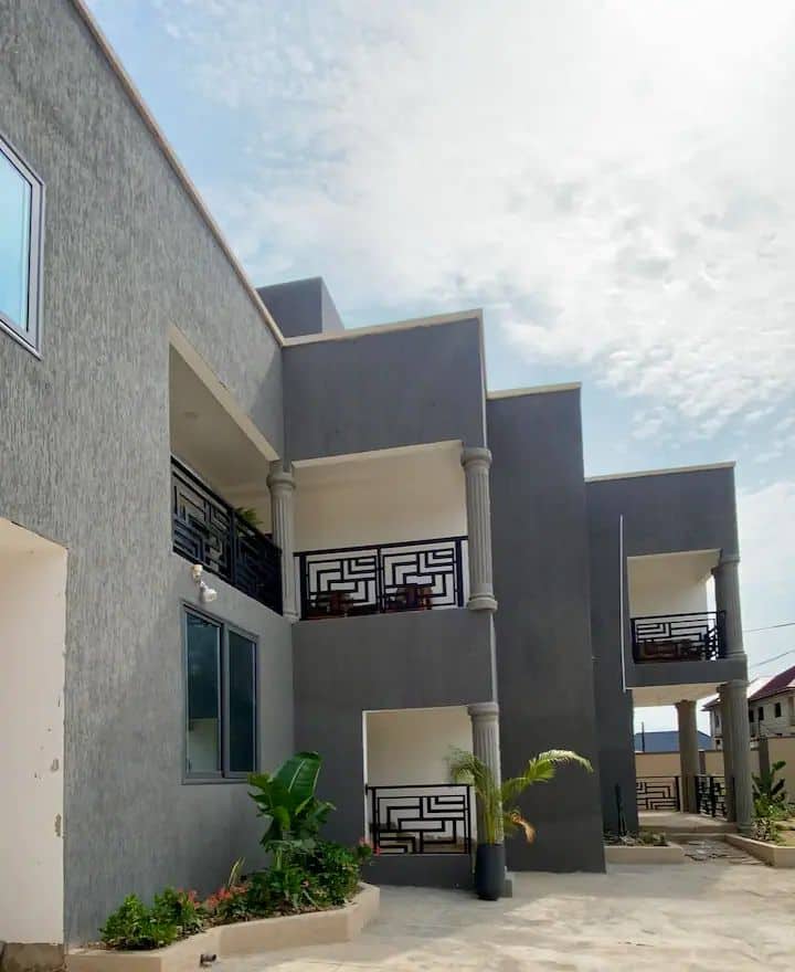Sankofa 2br Suite Manet Estate East Legon-ogbojo - Accra