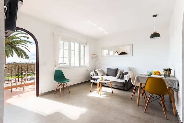 2 Bedroom Superior Apartment In Son Bou - Cala Galdana