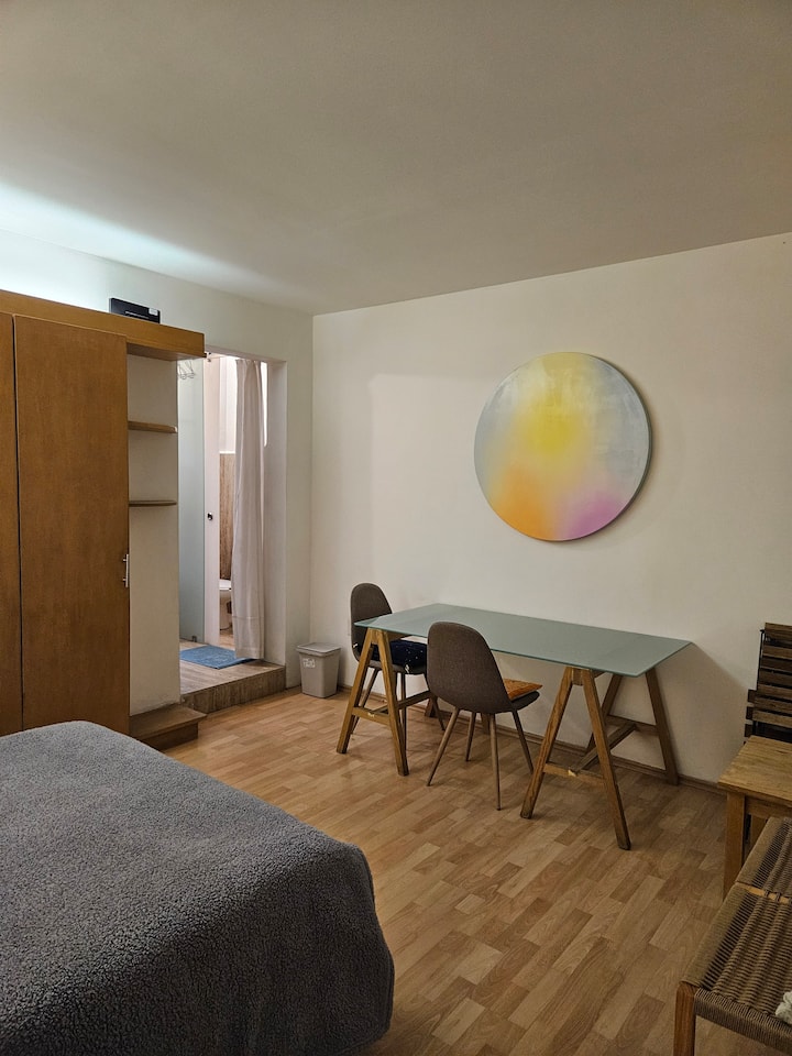 Pequeño Departamento En La Condesa - Ciudad de México
