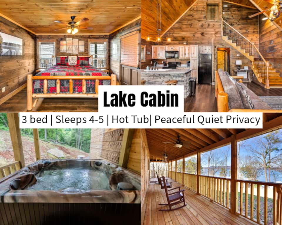 Guntersville Lake Waterfront Vacation Rentals | Airbnb