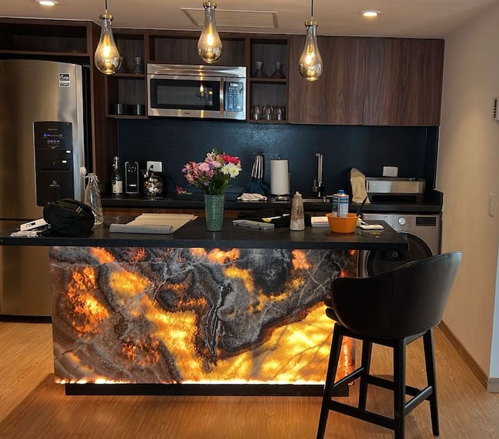 Apartment In Cancun Hotel Area (Newly Remodeled) - Cancún