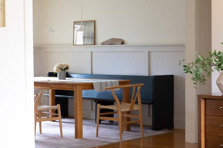 Clean+modern+bright Garden House - 埃弗里特