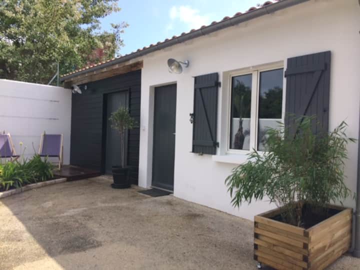 Studio Cosy à Rivedoux-plage - Rivedoux-Plage