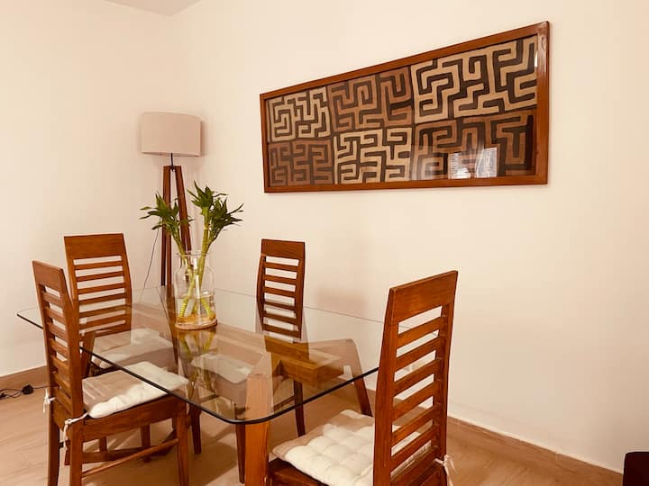 Très Bel Appartement Cosy, Neuf Et Très éQuipé - Dakar