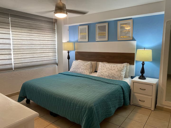 Espectacular Departamento A Pie De Playa - Mazatlán