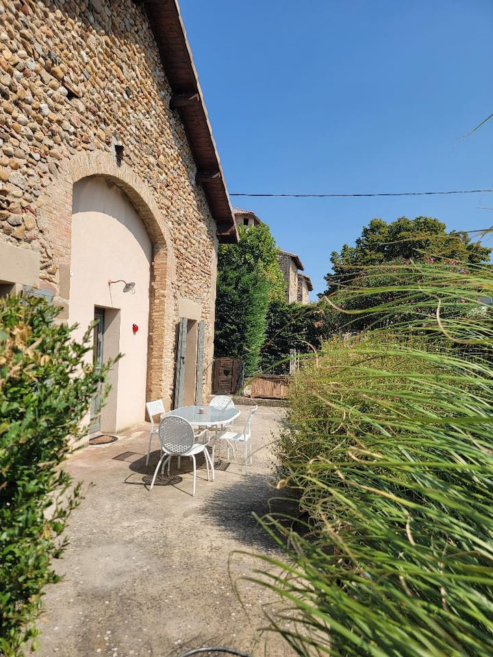 Gîte "Les Oiseaux" - Gare de Valence TGV