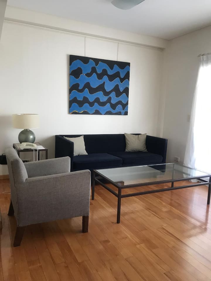 Excelente Departamento En Recoleta! 1bdra - Recoleta, Argentina
