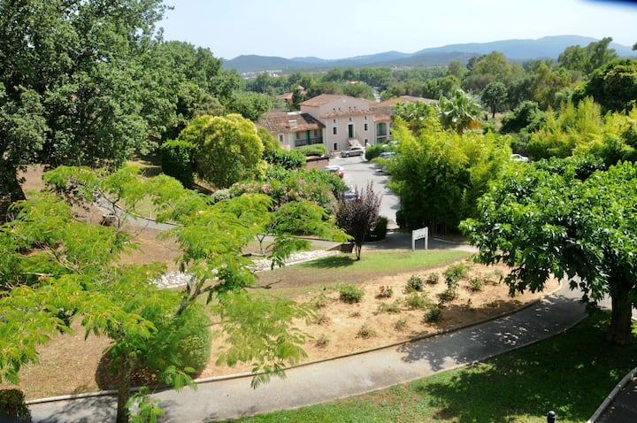 Family Holiday Apart On P&v - Grimaud