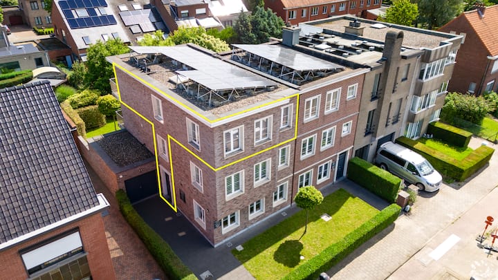 Bed & Port
One-bedroom Apartment 2 - Zwijndrecht