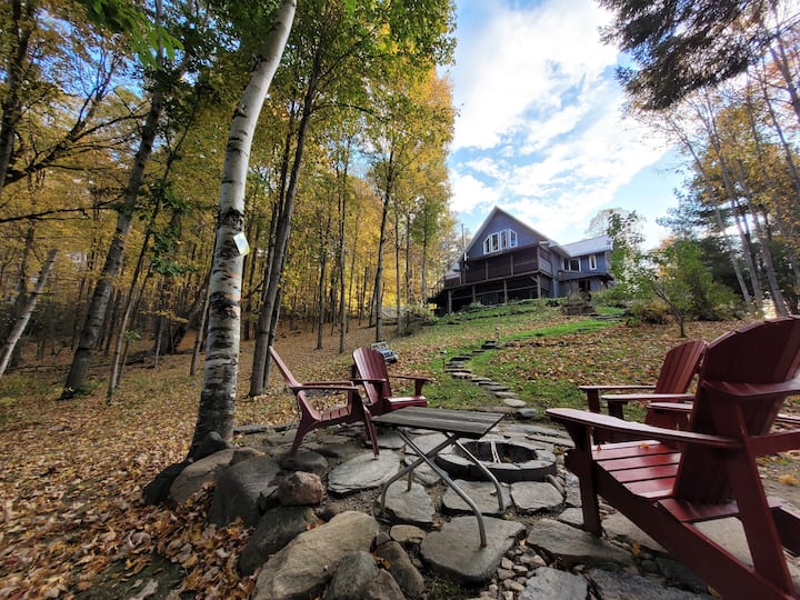 The Woods - Sauna (Private)- Calabogie/burnstown - Renfrew