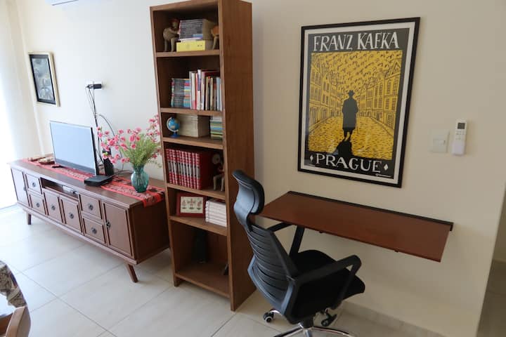Recoleta Apartment: Best Location In Asunción. - Paraguay