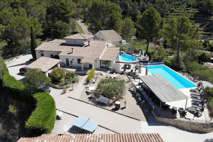 Gîte Dans Mas Provencal - Gordes