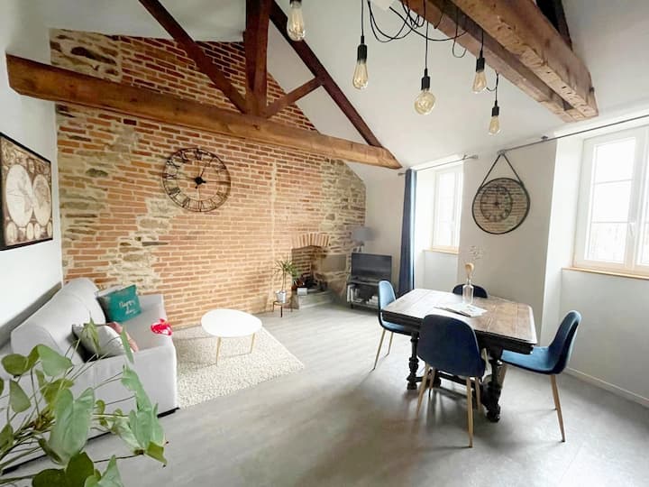 Moines - Quartier Historique St Patern - Vannes