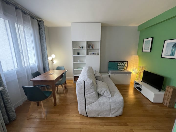 Appartement Banquier - Porte d'Italie