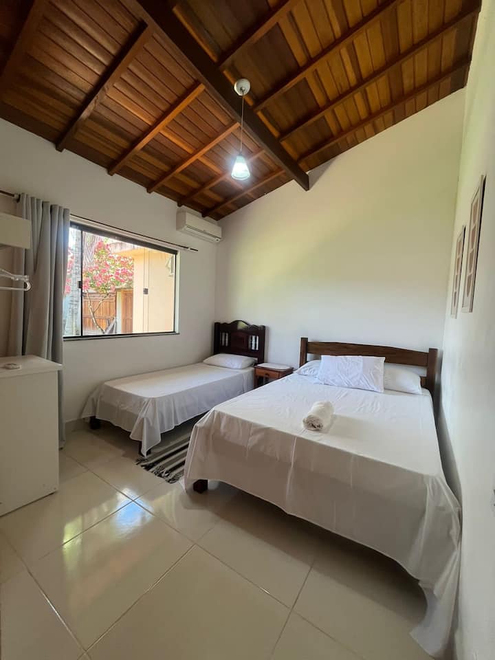 Casa Avenida 1 - Paraty